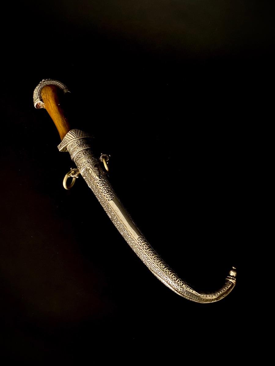 Koummya Dagger - Herwig Simons