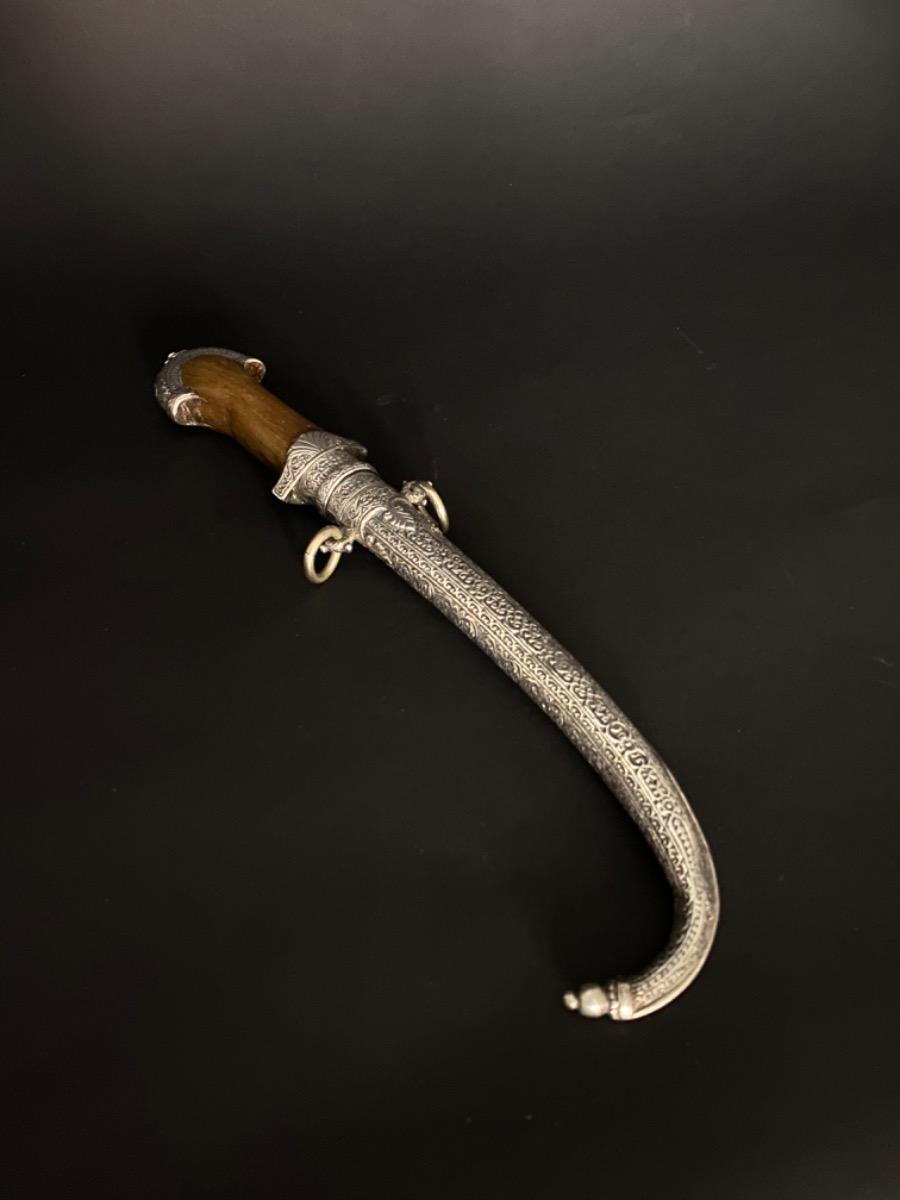 Koummya Dagger - Herwig Simons